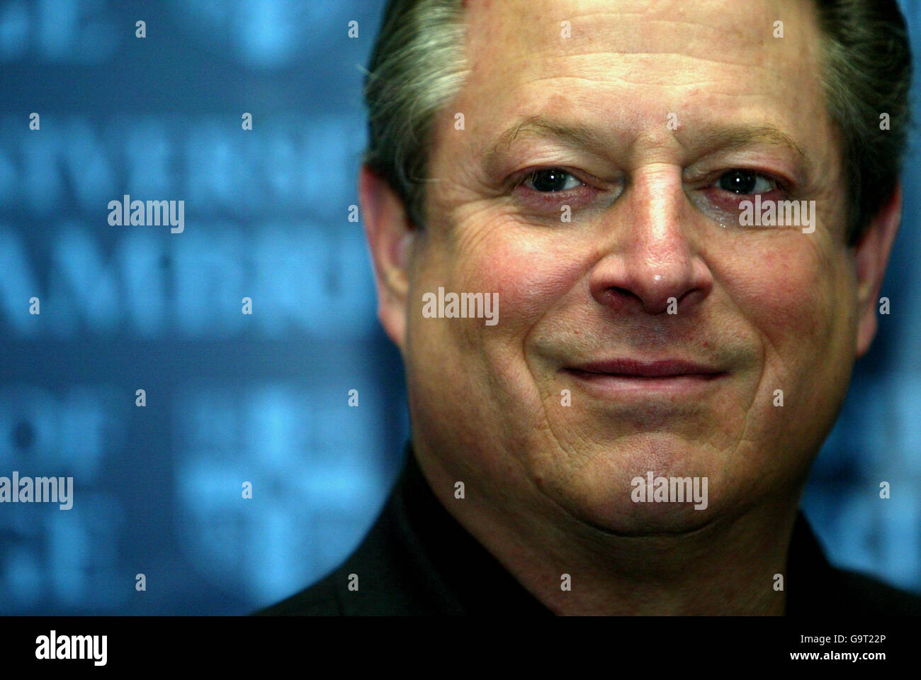 Al gore vice president portrait hi-res stock photography and images - Alamy