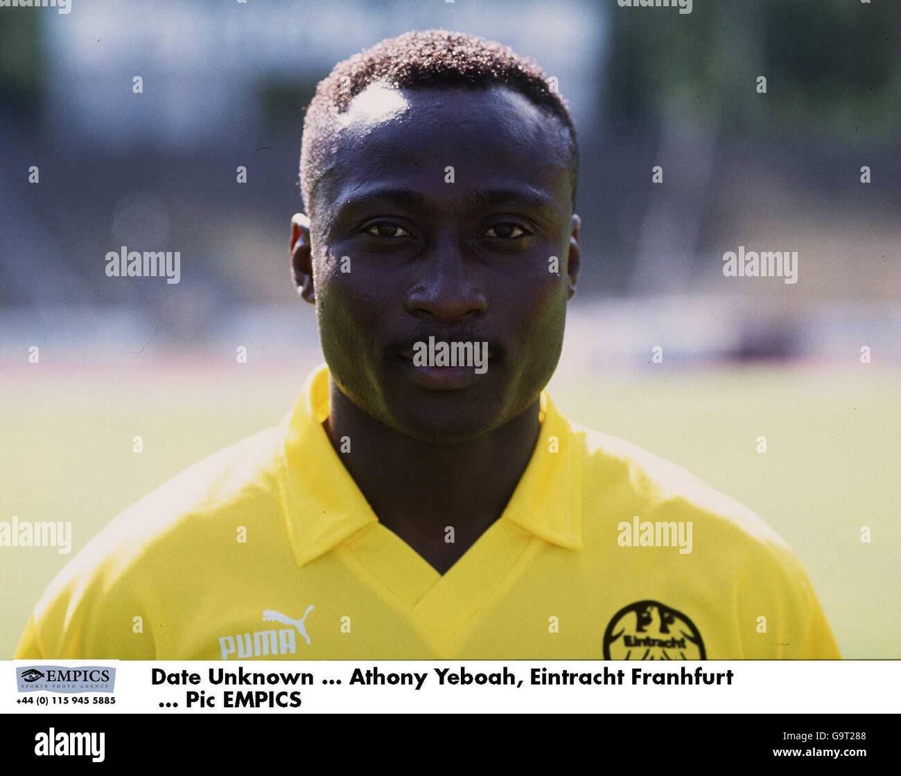 Anthony Yeboah Stock Photos & Anthony Yeboah Stock Images - Alamy
