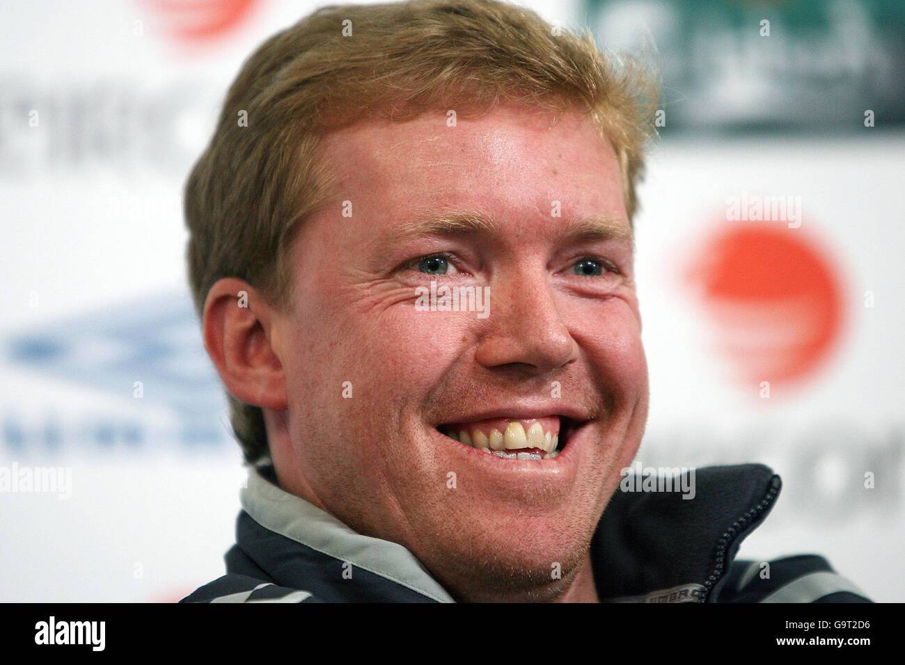 Soccer - Republic of Ireland training and press conference - Croke Park ...