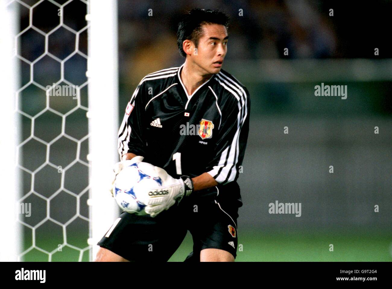Soccer - Confederations Cup - Final - France v Japan Stock Photo - Alamy