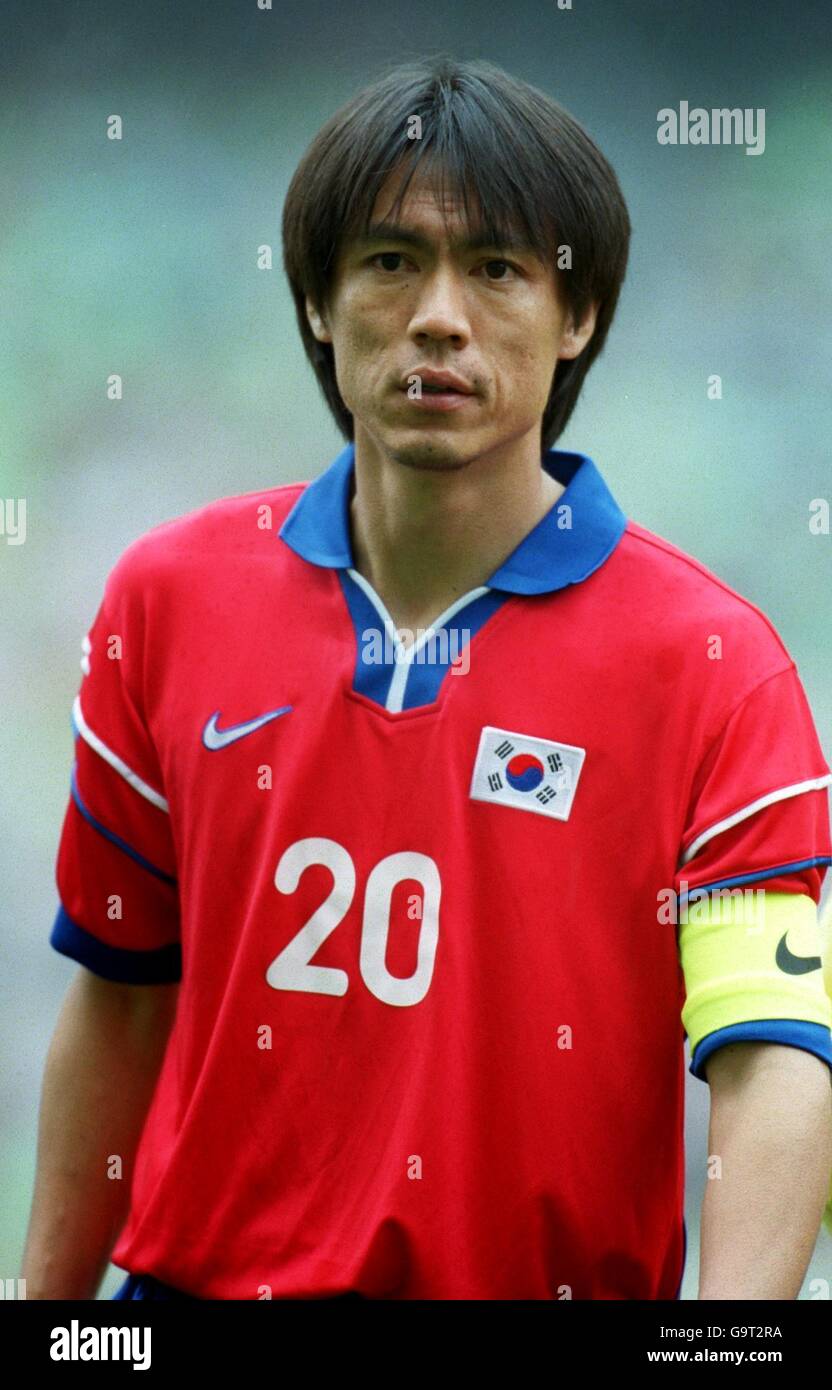 Hong myung bo hi-res stock photography and images - Alamy