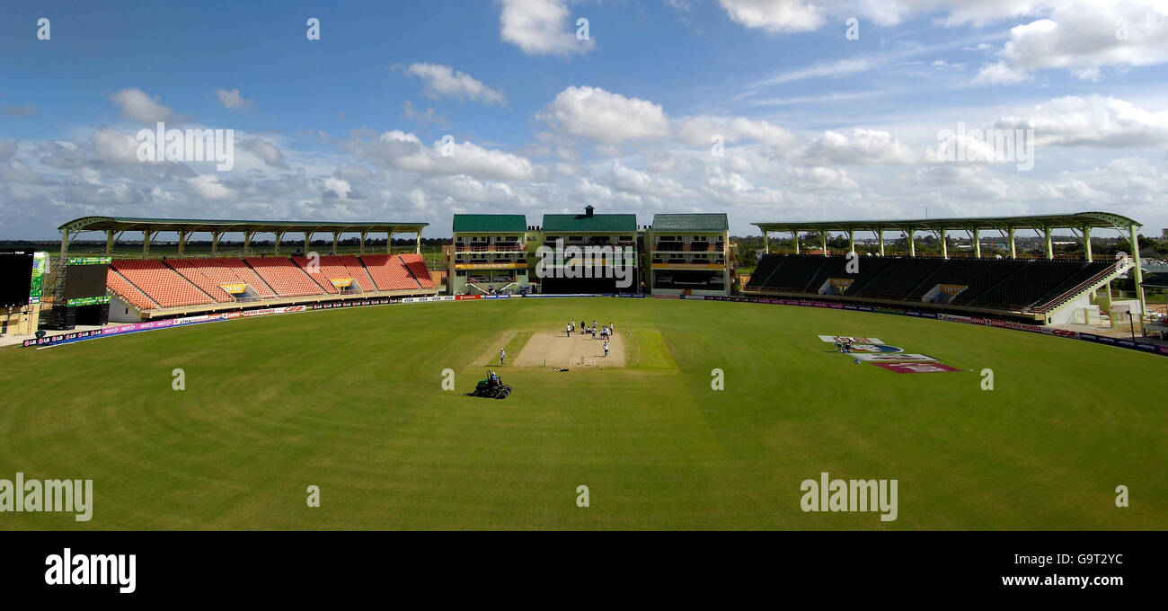 Aerial view georgetown guyana hi-res stock photography and images - Alamy