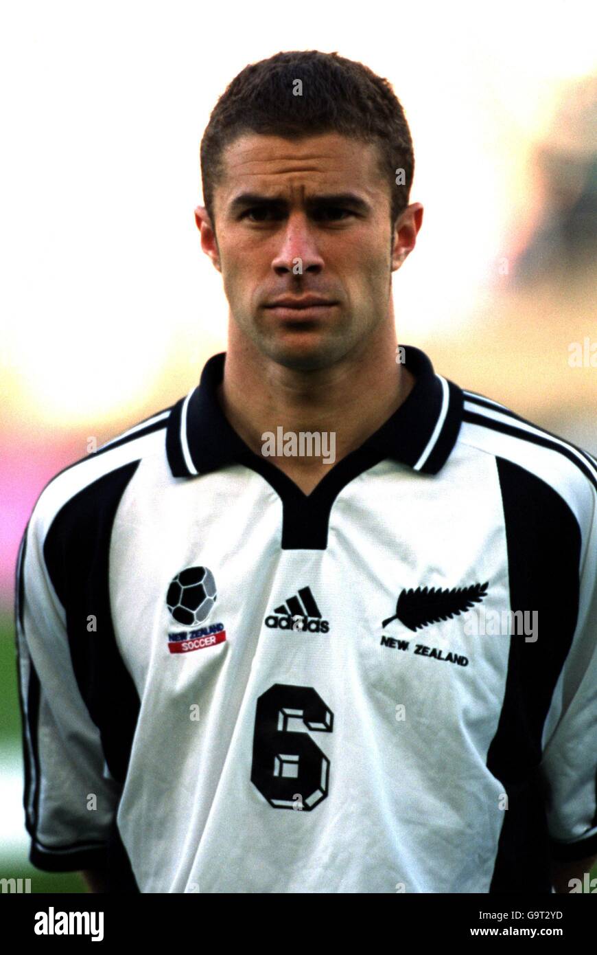 Australia v new zealand 2002 hi-res stock photography and images - Alamy