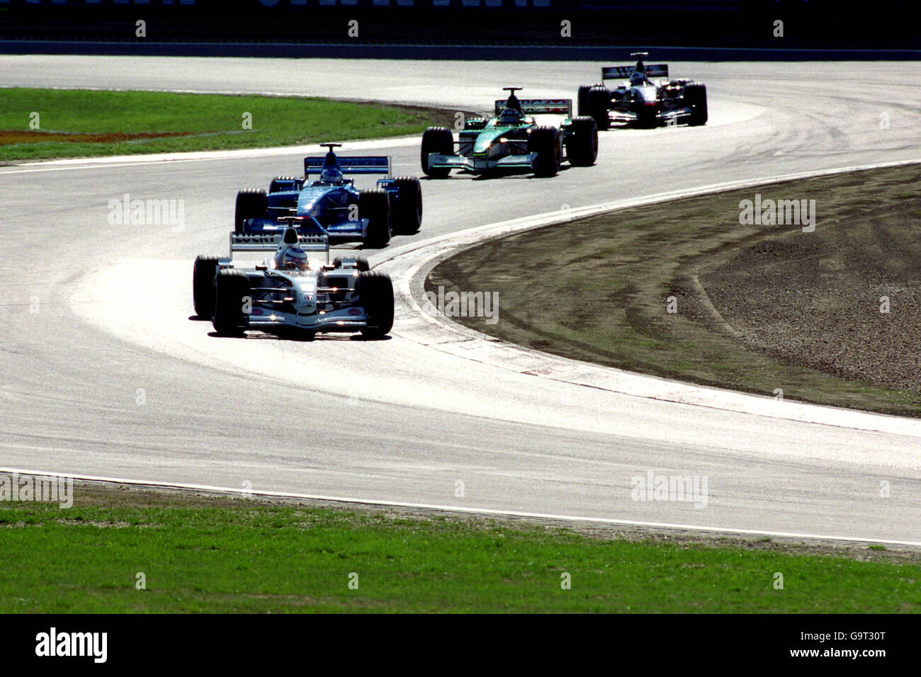 Formula One Motor Racing - European Grand Prix Stock Photo - Alamy