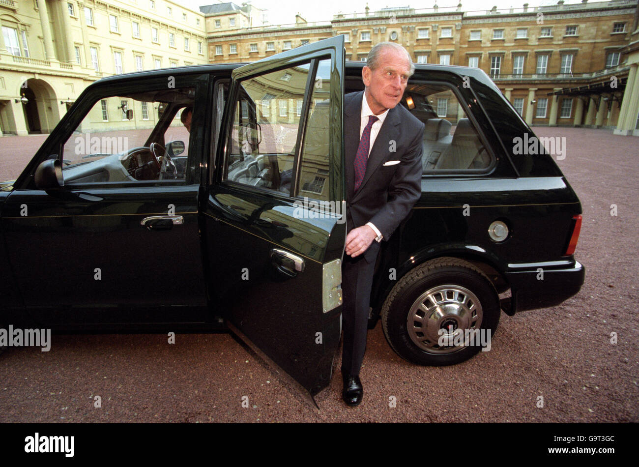 Royalty - Prince Philip Stock Photo - Alamy