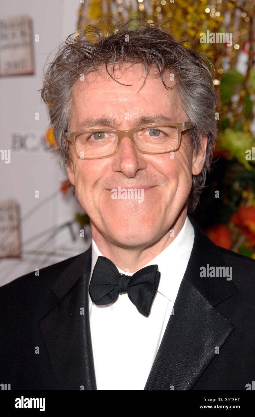 Griff Rhys Jones arrives for the Galaxy British Book Awards 2007 at the ...