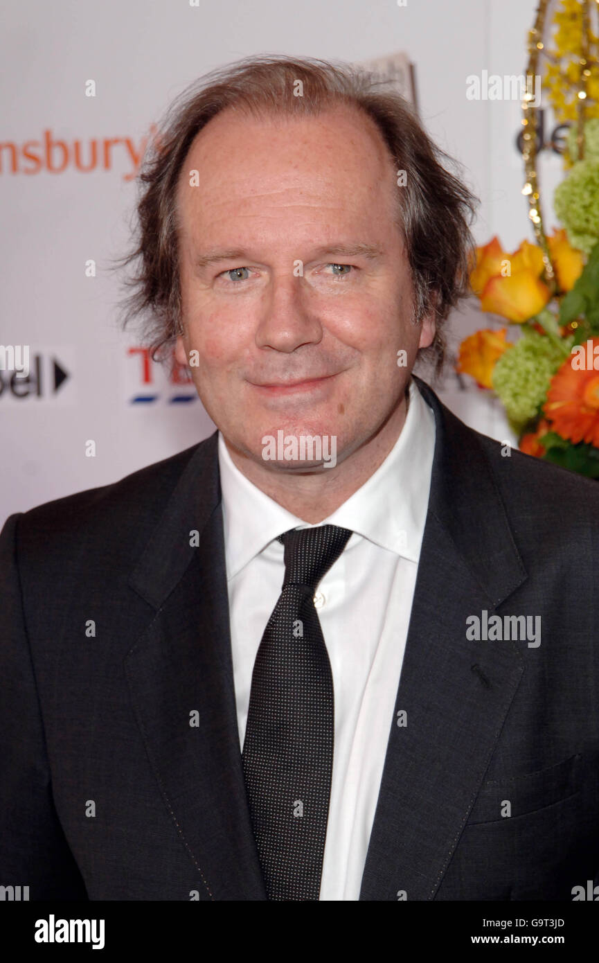 Galaxy British Book Awards 2007 - London Stock Photo - Alamy