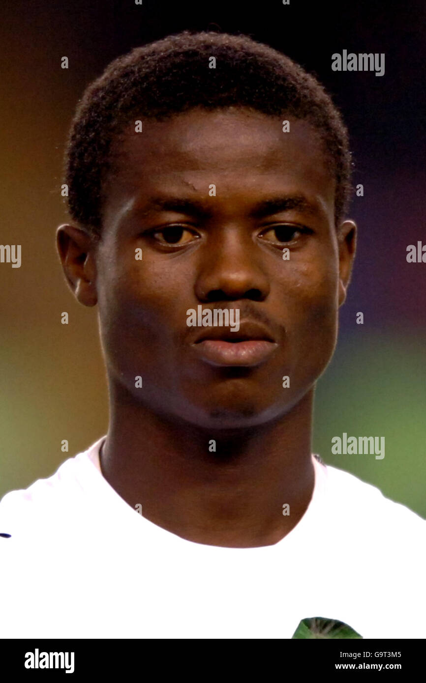 Soccer - International Friendly - Brazil v Ghana - Rasunda Stadium ...