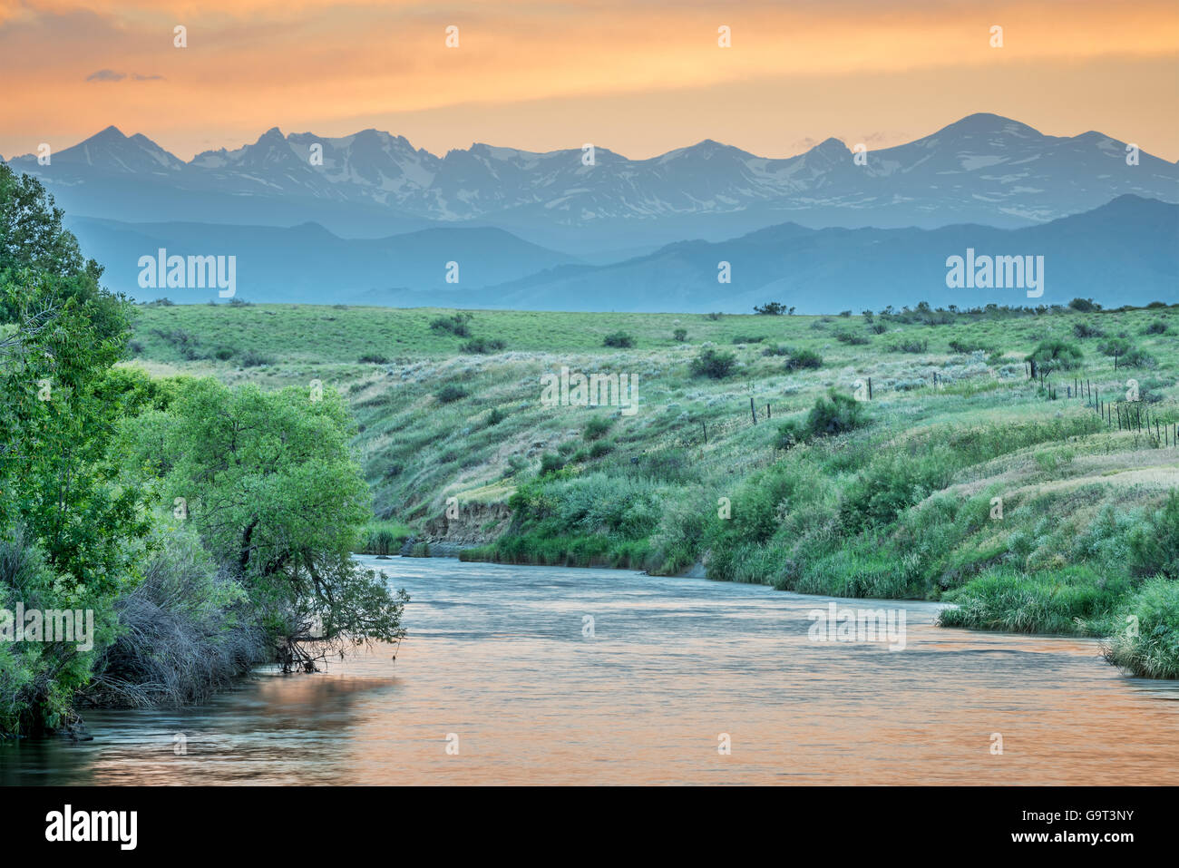 Front range colorado hi-res stock photography and images - Alamy
