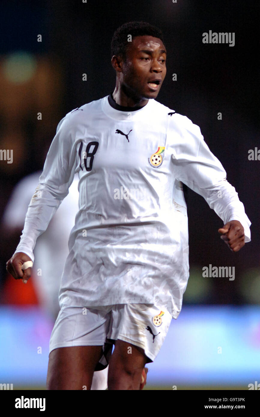 Soccer - International Friendly - Brazil v Ghana - Rasunda Stadium ...