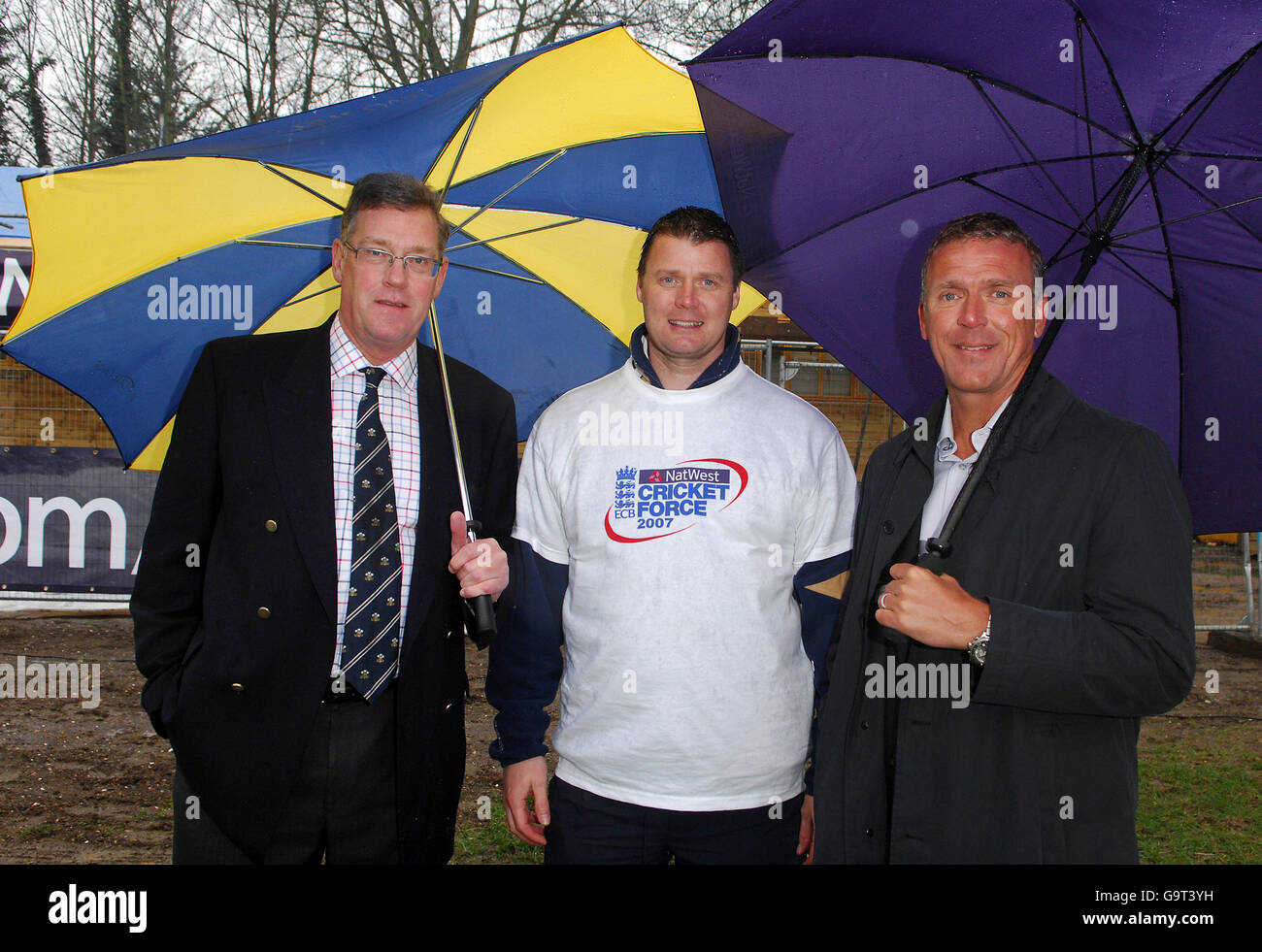 Cricket natwest cricket launch 2007 shepperton cricket club hi-res ...