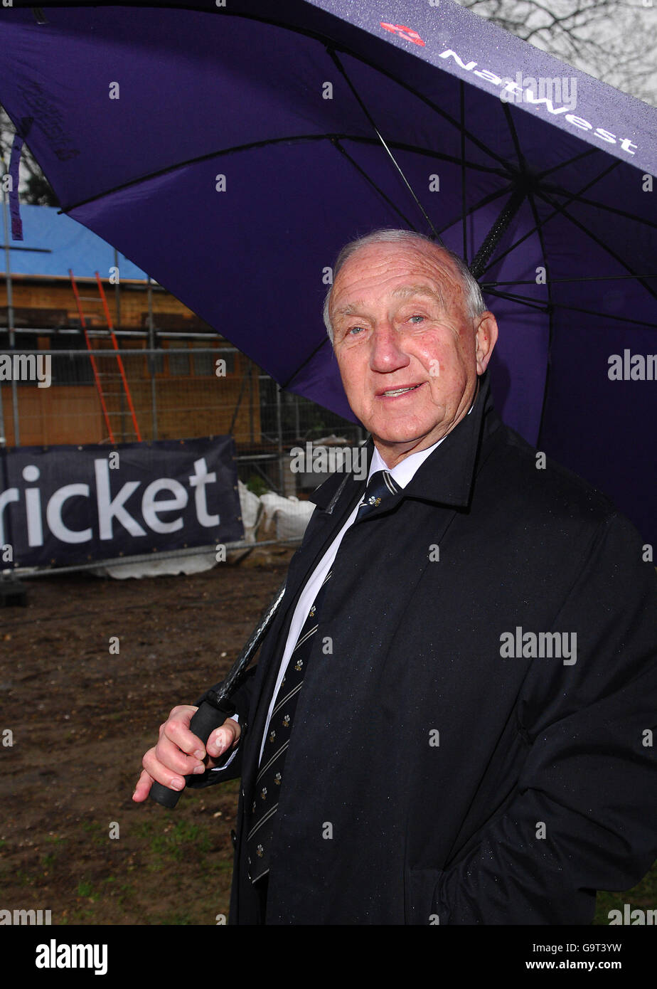 Shepperton NatWest CricketForce Launch 2007 is attended by Micky ...