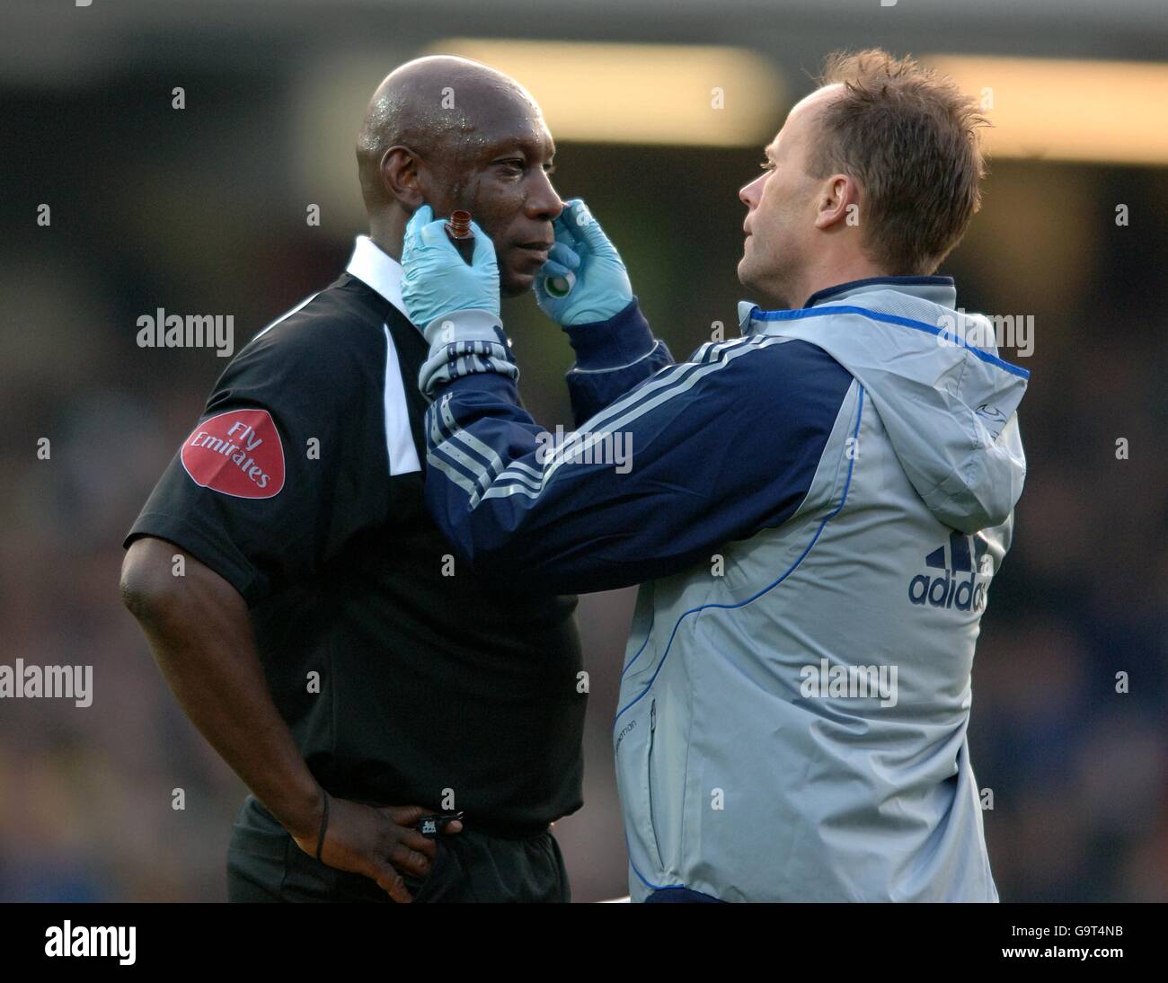 Uriah rennie hi-res stock photography and images - Alamy