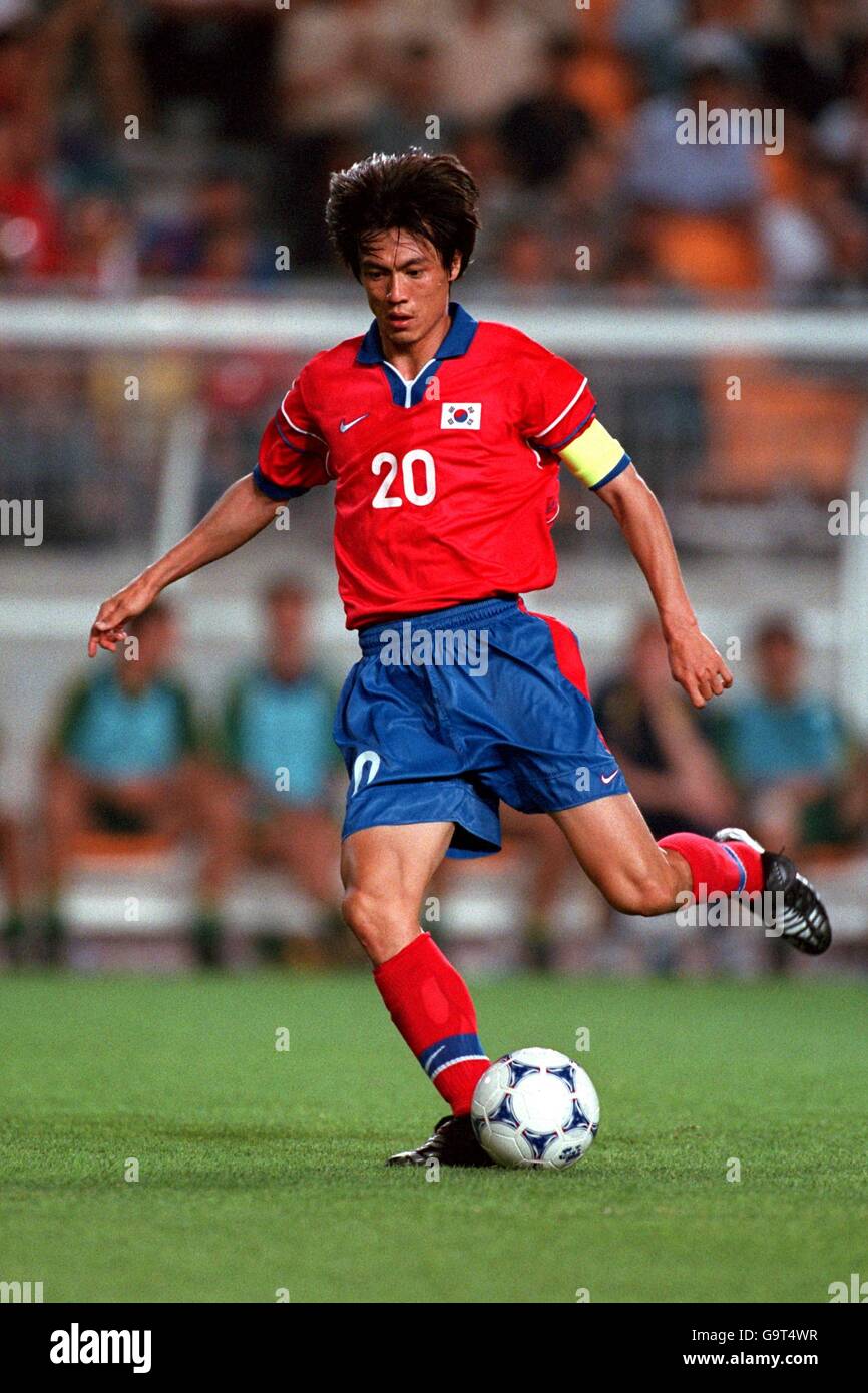 Myung bo hong hi-res stock photography and images - Alamy