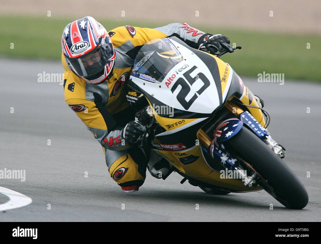 Australias joshua brookes in action hi-res stock photography and images ...