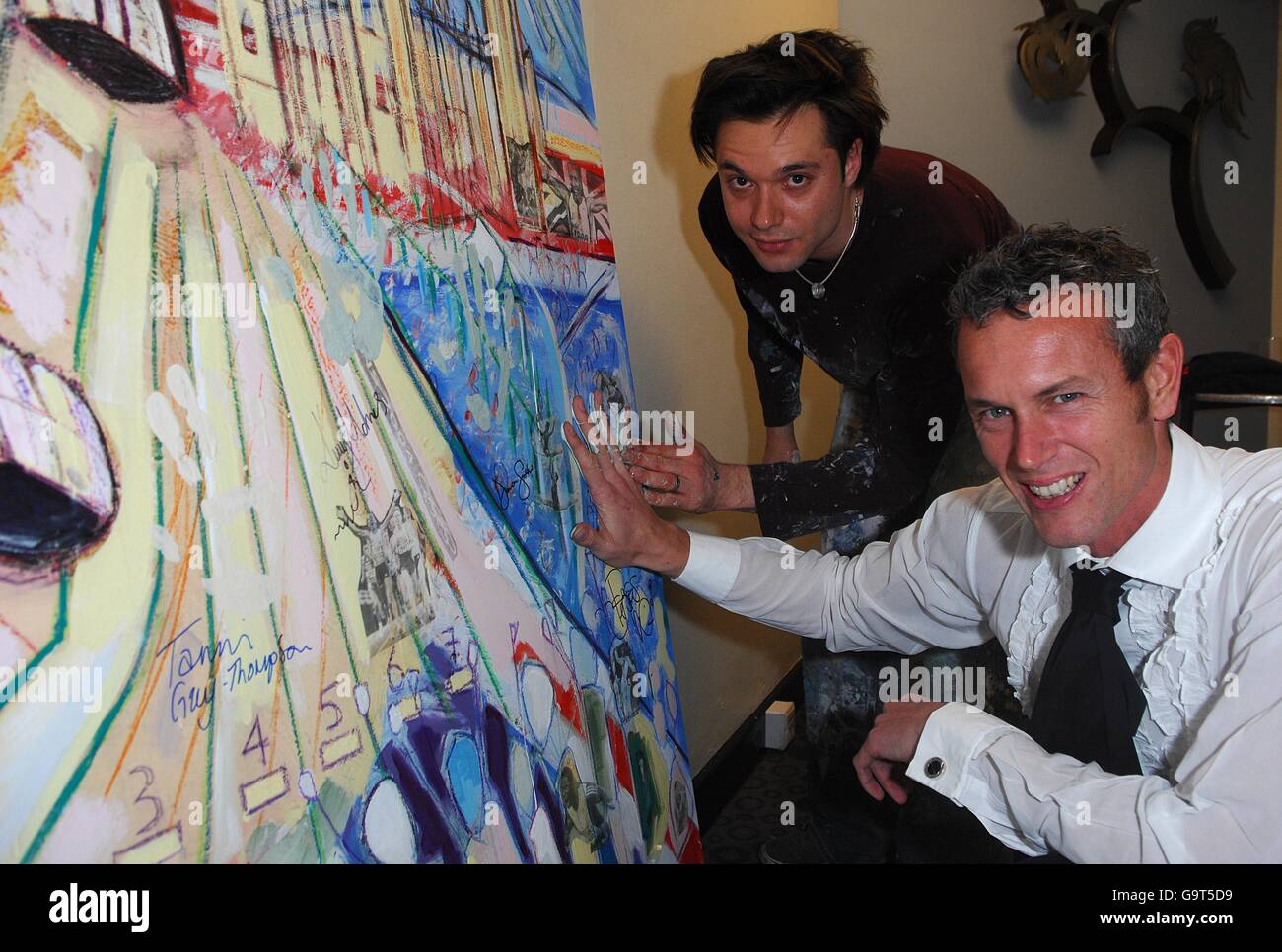 Believe to Achieve Gala Dinner - Savoy Hotel Stock Photo - Alamy