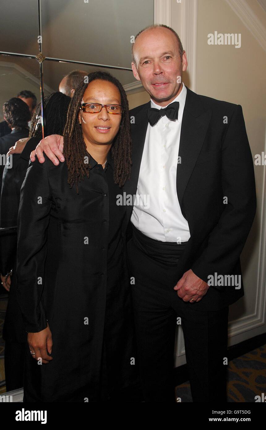 Believe to Achieve with Kelly Holmes and the Youth Sport Trust. Clive ...