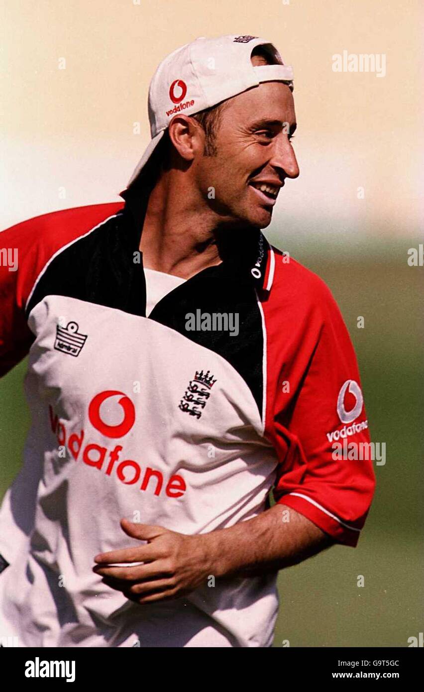 Cricket - The Ashes - Ist Test - England v Australia - Nets. England's ...