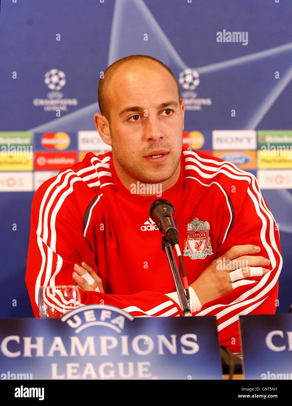 Soccer - UEFA Champions League - PSV Eindhoven v Liverpool - Liverpool ...