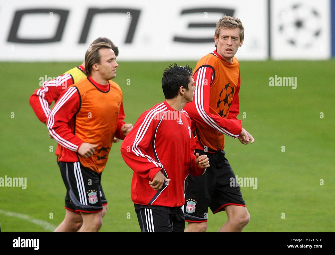 Soccer - UEFA Champions League - PSV Eindhoven v Liverpool - Liverpool ...