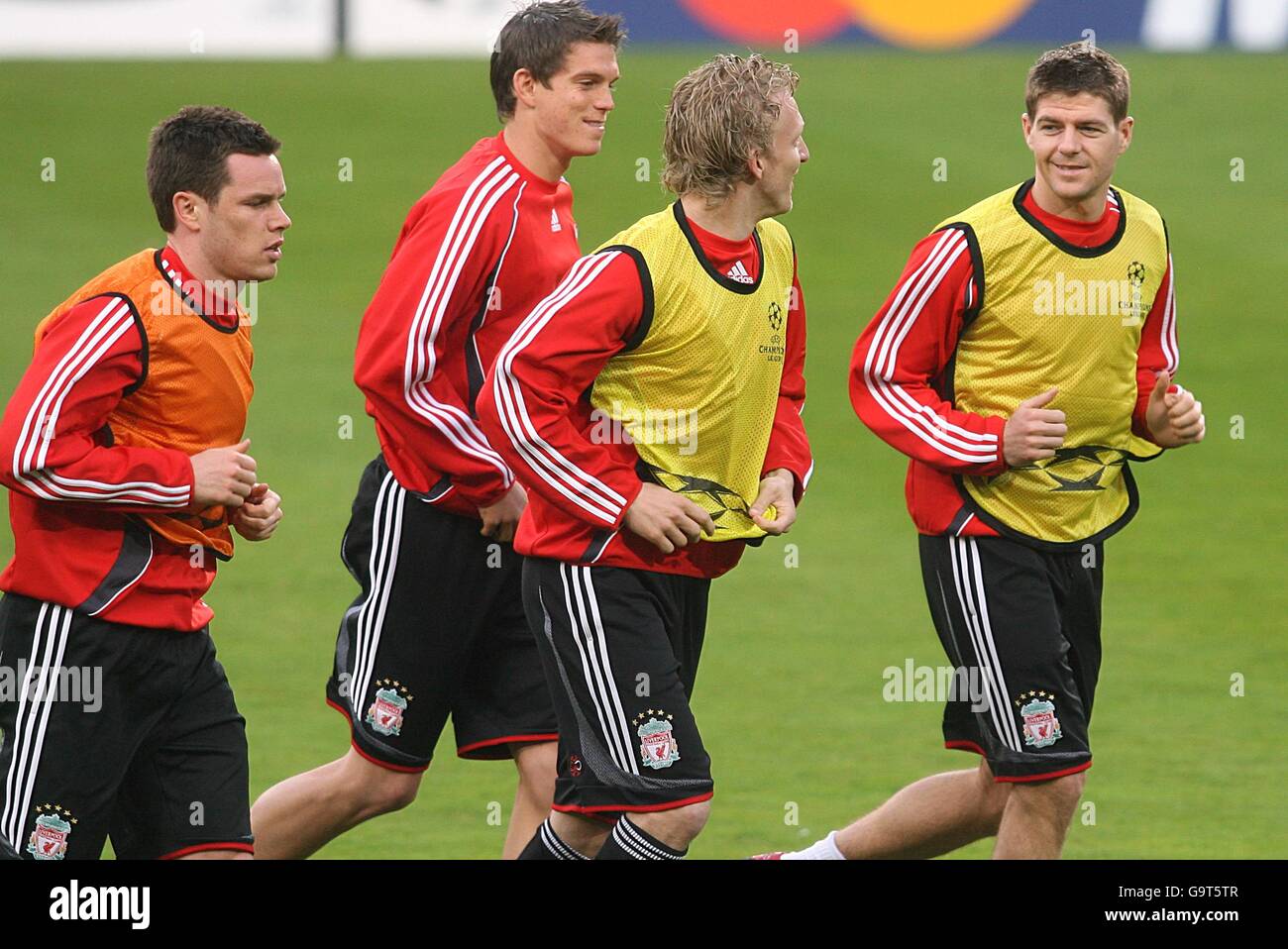 Soccer - UEFA Champions League - PSV Eindhoven v Liverpool - Liverpool ...