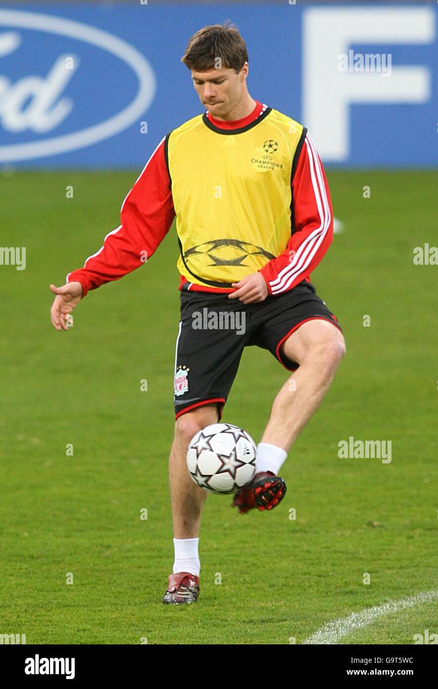 Soccer - UEFA Champions League - PSV Eindhoven v Liverpool - Liverpool ...