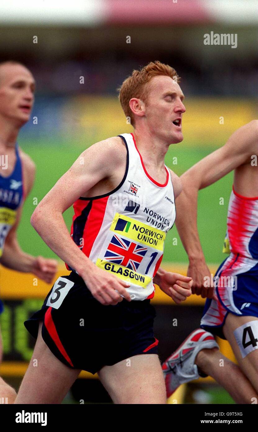 Britains john mayock hi-res stock photography and images - Alamy