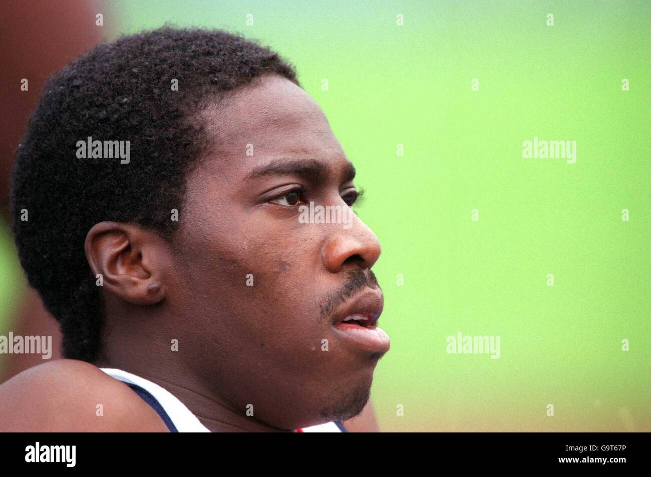 Athletics - Norwich Union Challenge - Glasgow. Great Britain's ...