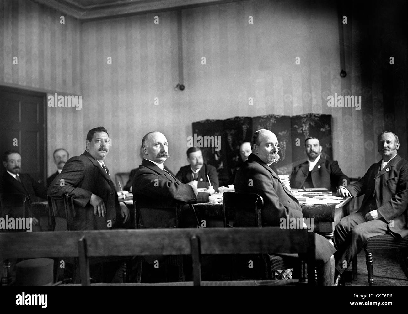 Trades Unionist and activist, and one of the first ever Labour MP's, Mr ...