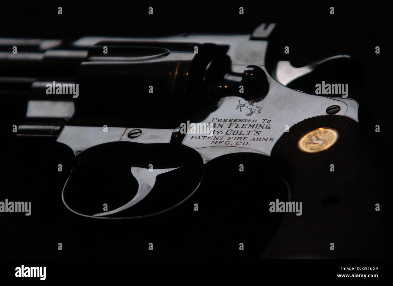 Colt python hi-res stock photography and images - Alamy