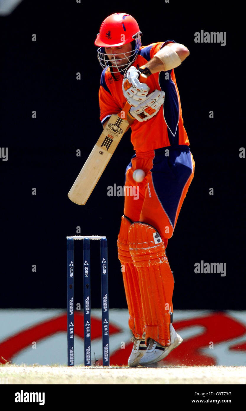 Cricket - ICC Cricket World Cup 2007 - Scotland v Netherland - St Kitts ...