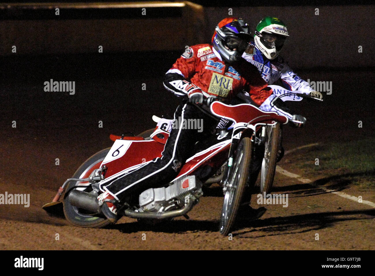 Peterborough's Piotr Swiderski (l) and Reading's Mark Lemon battle for ...
