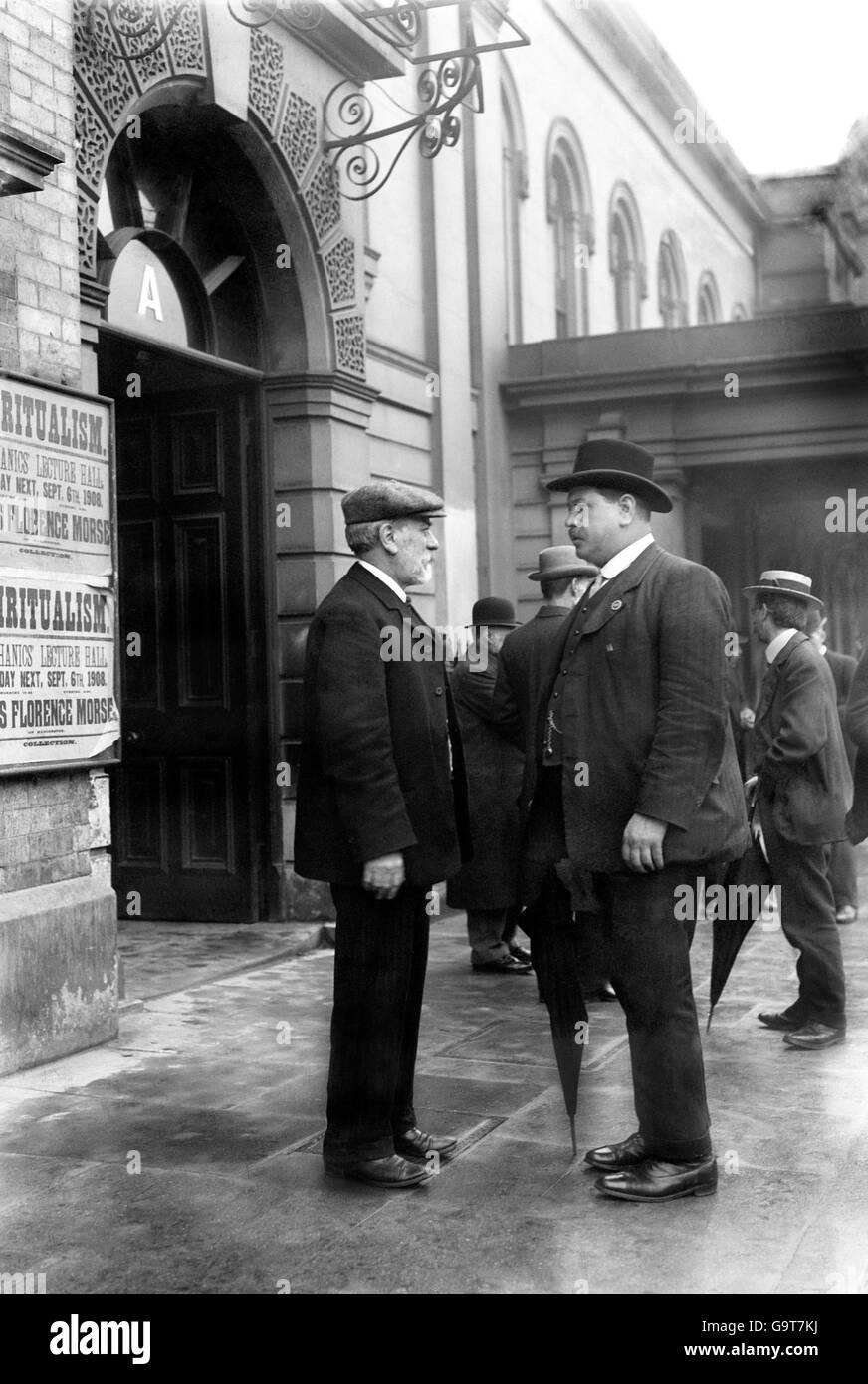 Labour will Black and White Stock Photos & Images - Alamy