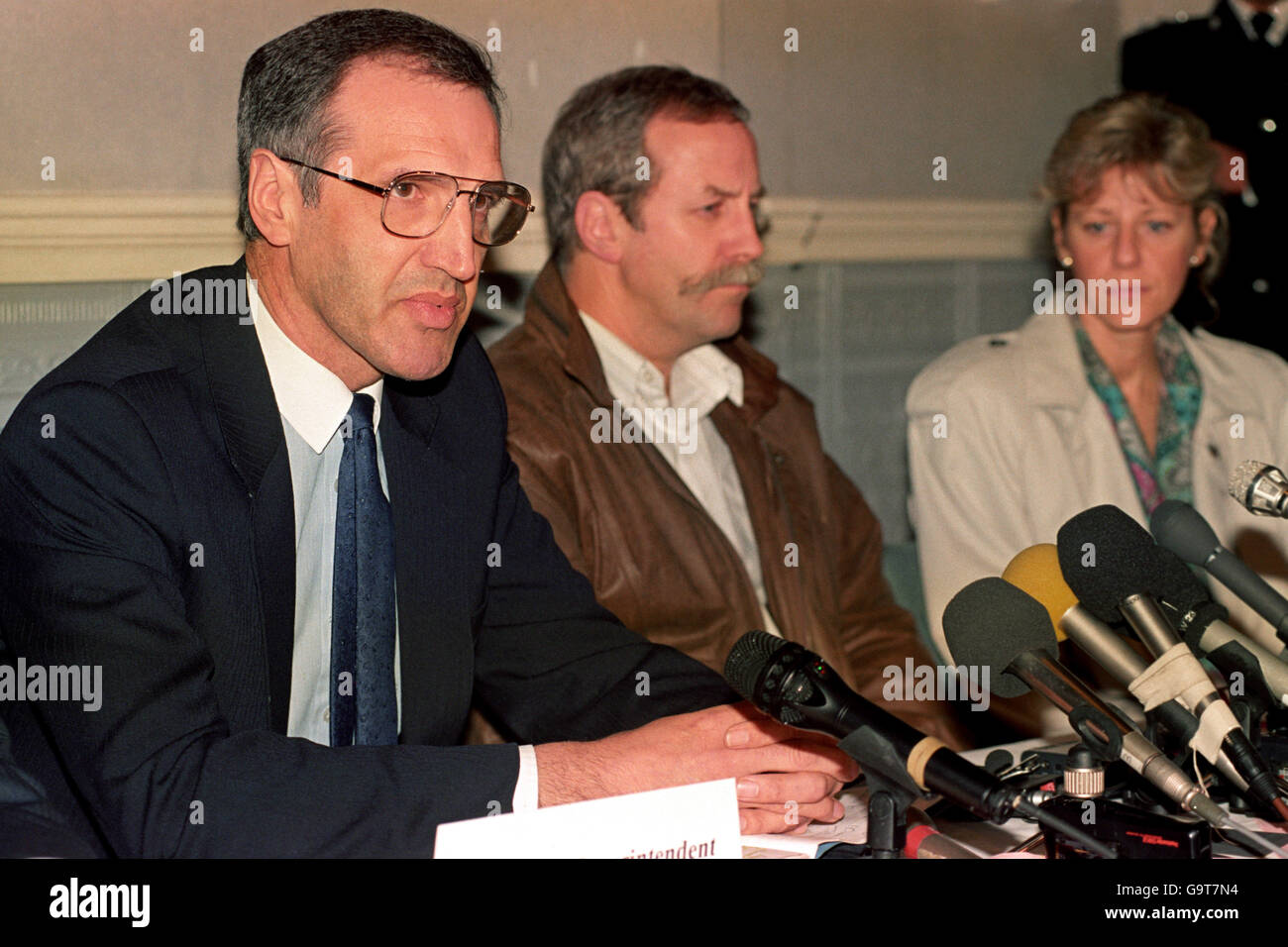 Parry supt hi-res stock photography and images - Alamy