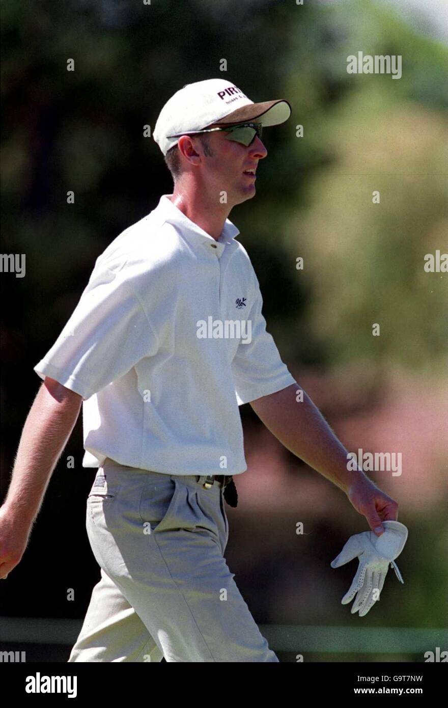 Golf - Heineken Classic. Brendan Jones Stock Photo - Alamy