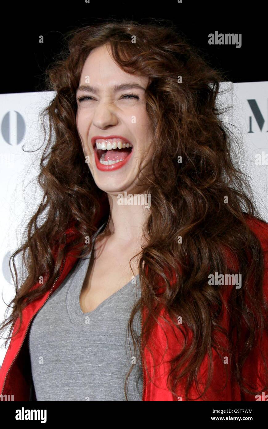 Mango Prestige Book launch - London Stock Photo - Alamy