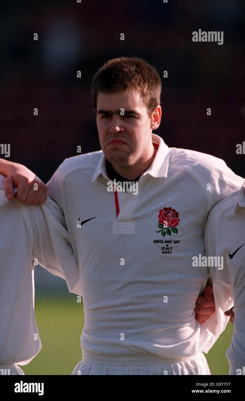 Rugby Union - Under 21 International Friendly - England v Italy ...