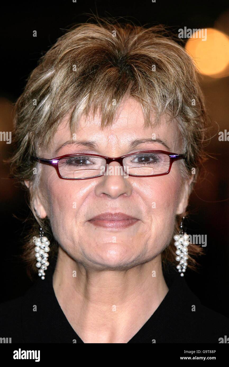 Becoming Jane premiere - London Stock Photo - Alamy