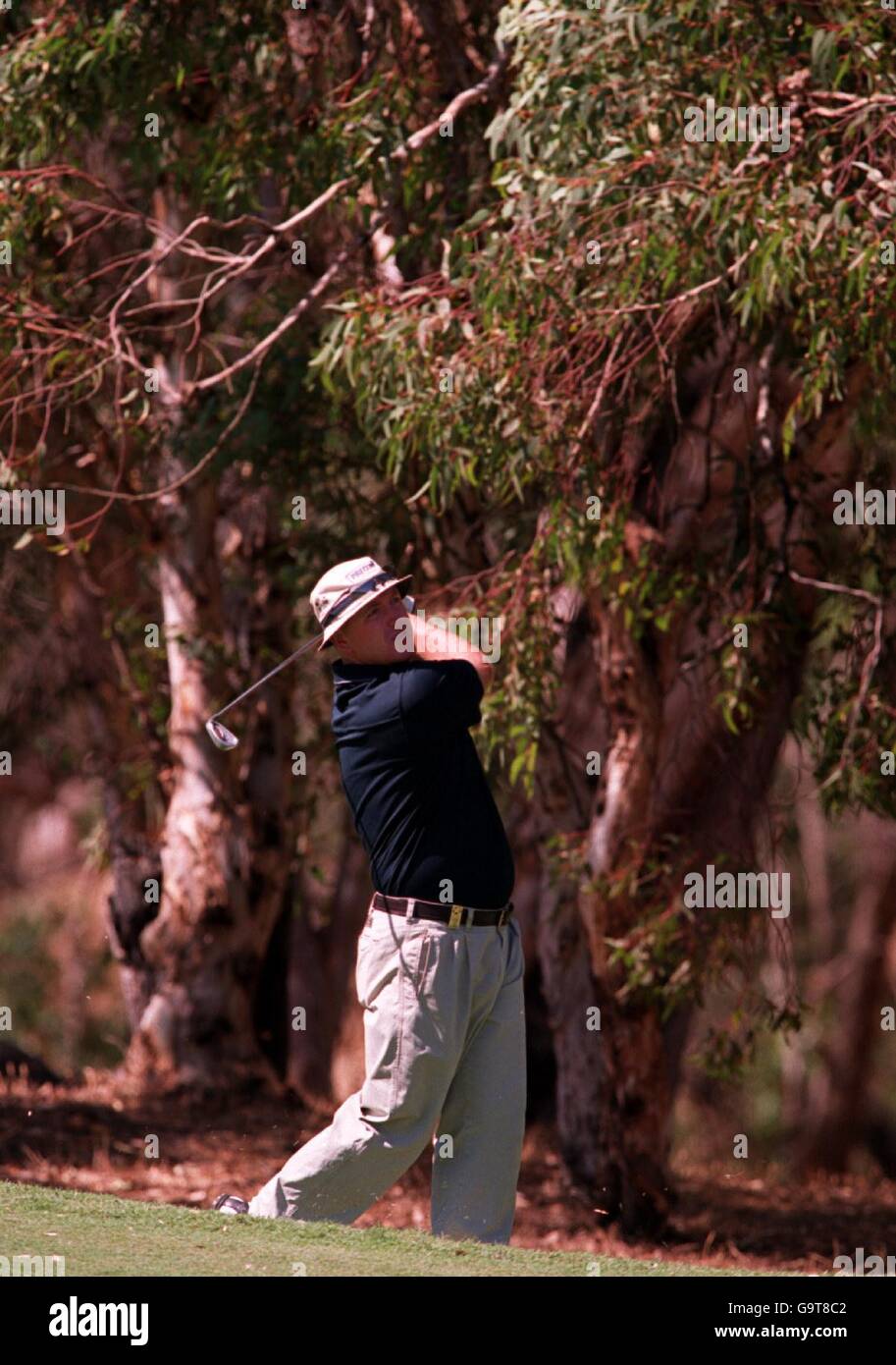 Golf - Heineken Classic. Scott Wearne Stock Photo - Alamy
