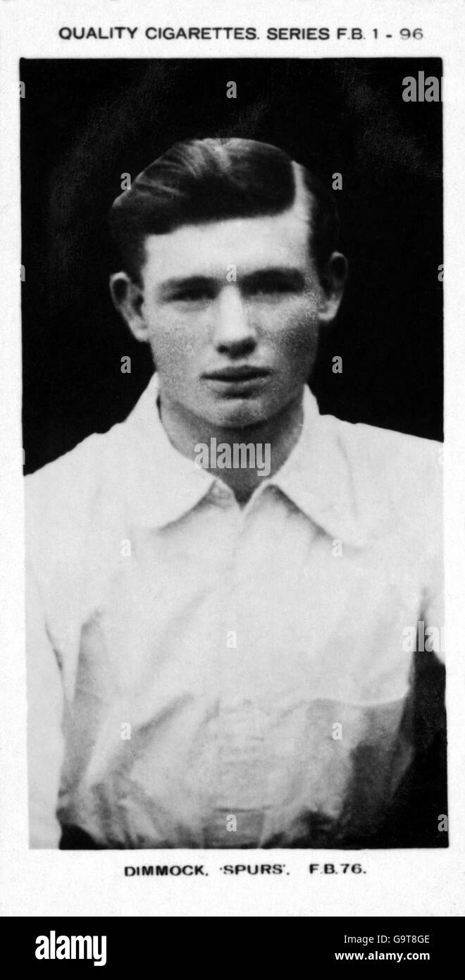 Tottenham soccer Cut Out Stock Images & Pictures - Alamy