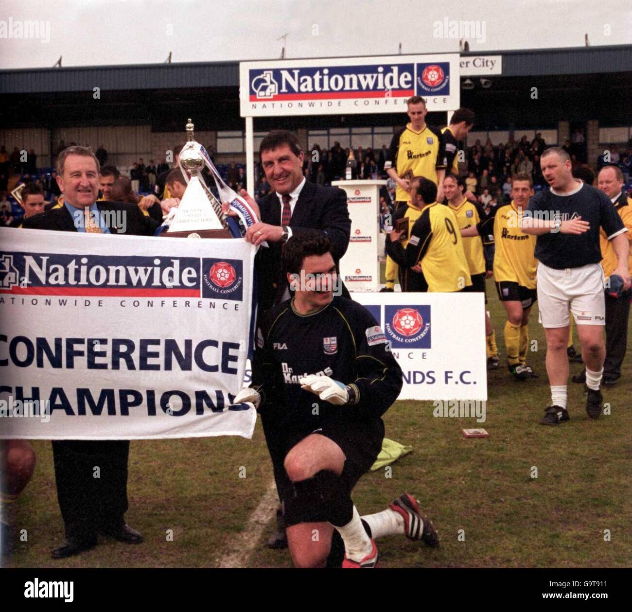 Chester city manager chairman hi-res stock photography and images - Alamy