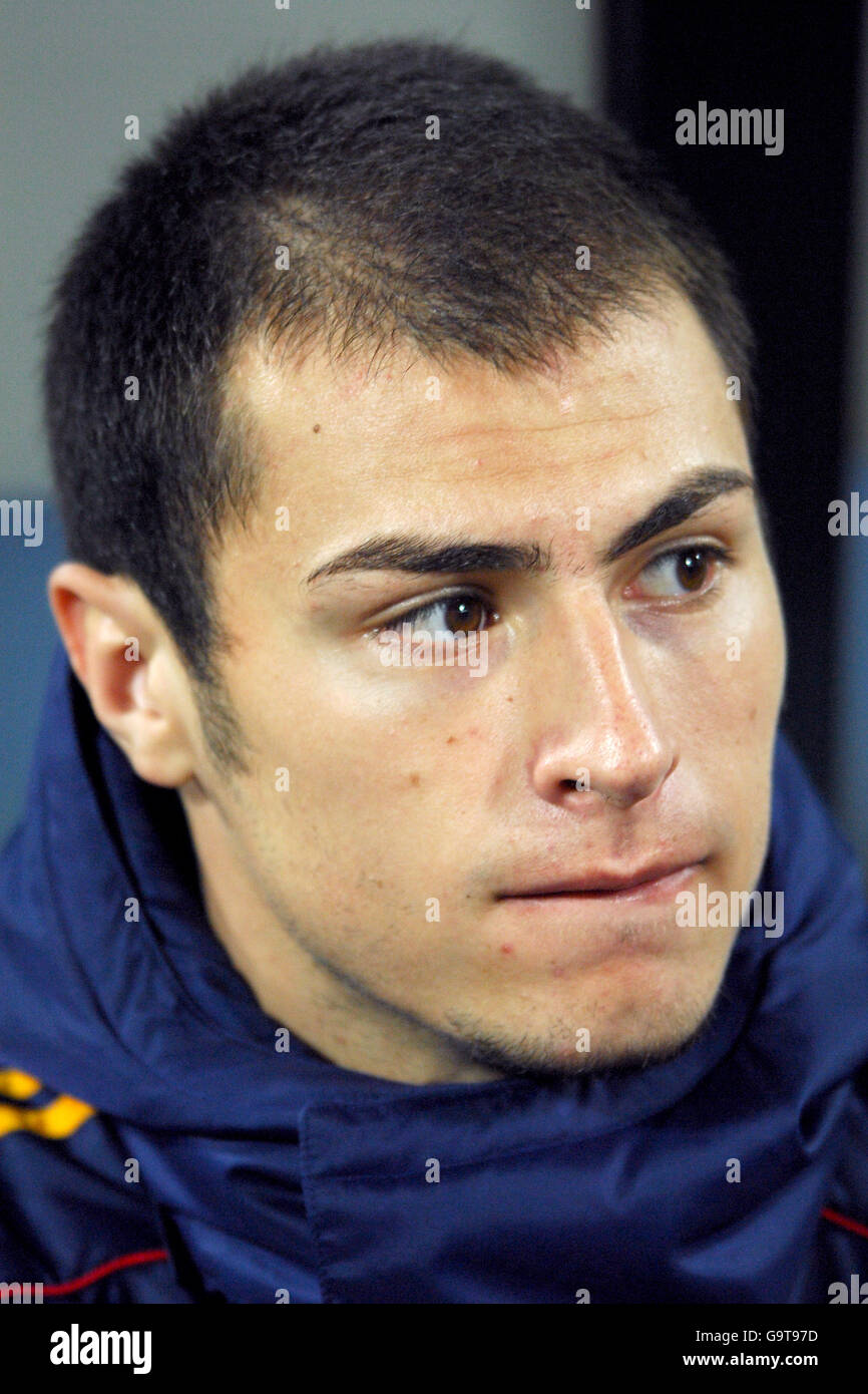 Stefan radu portrait hi-res stock photography and images - Alamy