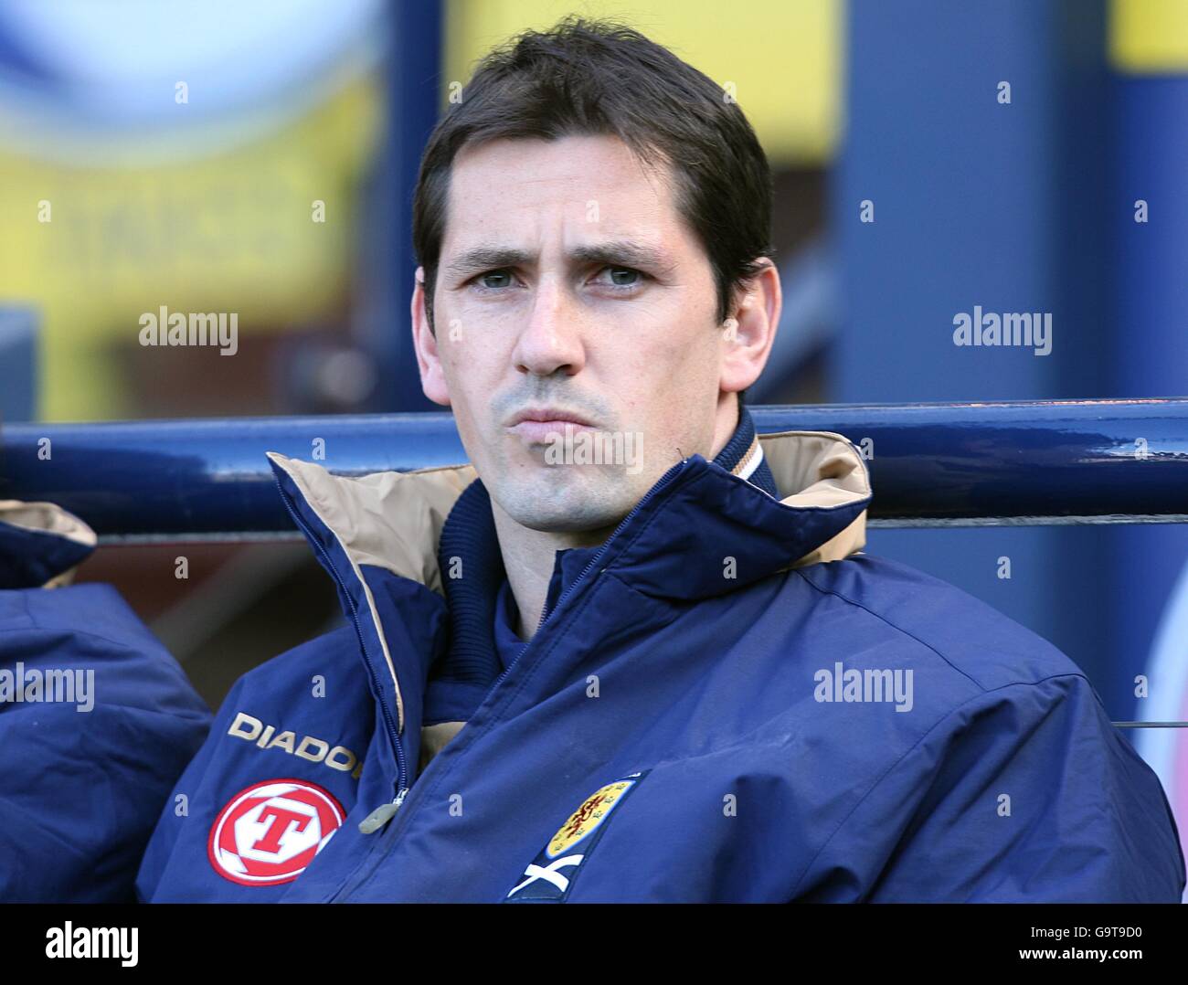 Jackie mcnamara hampden hi-res stock photography and images - Alamy