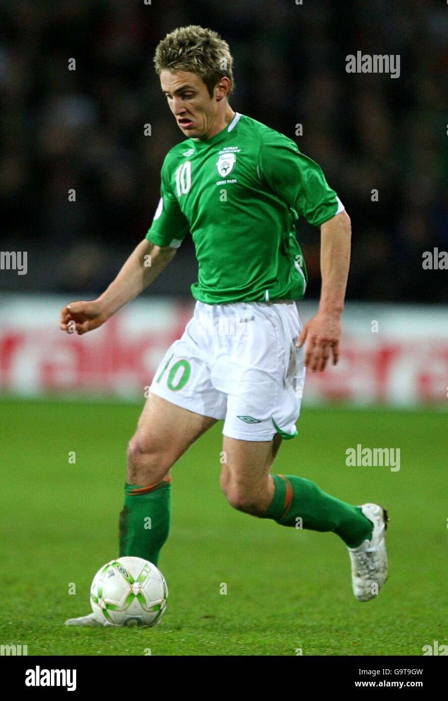 Kevin doyle 2008 hi-res stock photography and images - Alamy