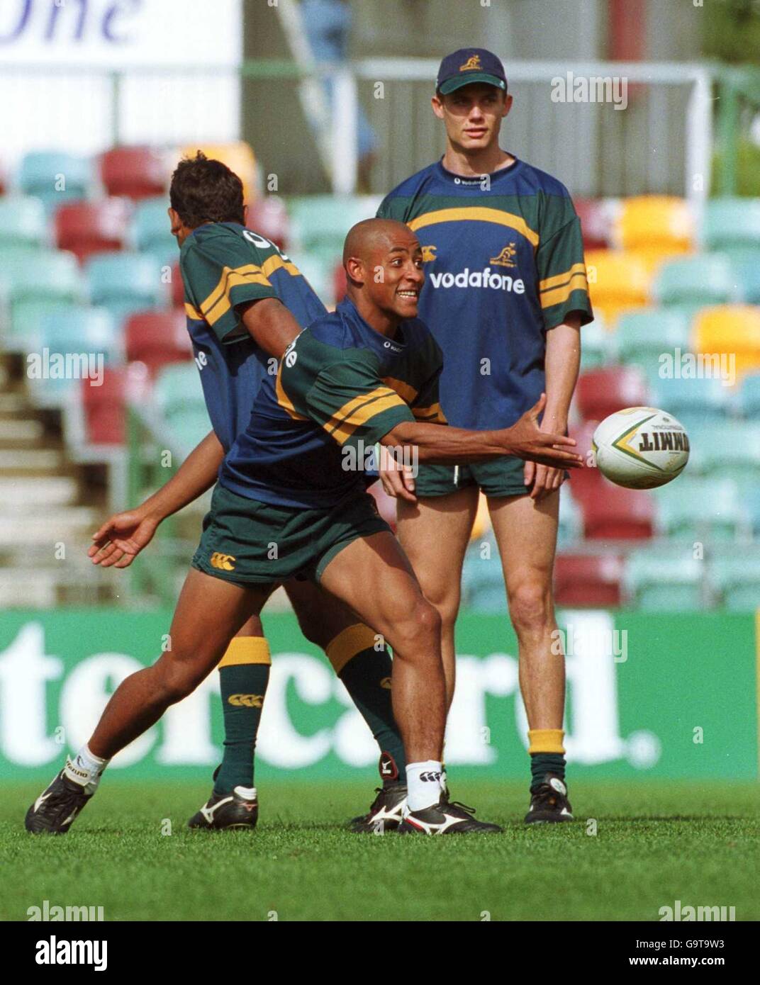 Rugby Union - British and Irish Lions Tour of Australia - Australia ...