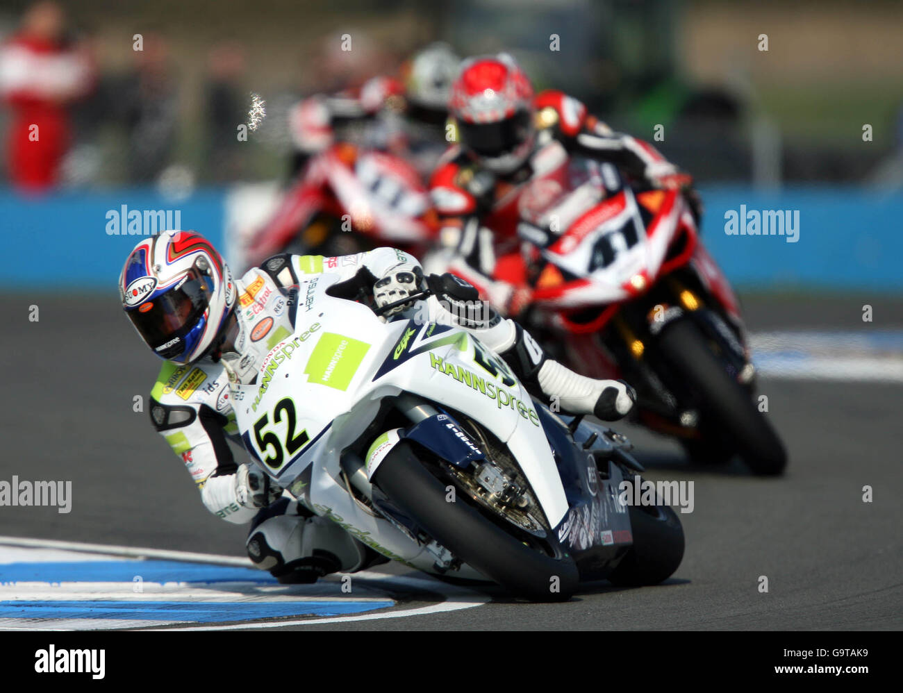 Motorcycling - SBK Superbike World Championship 2007 - Round Three ...