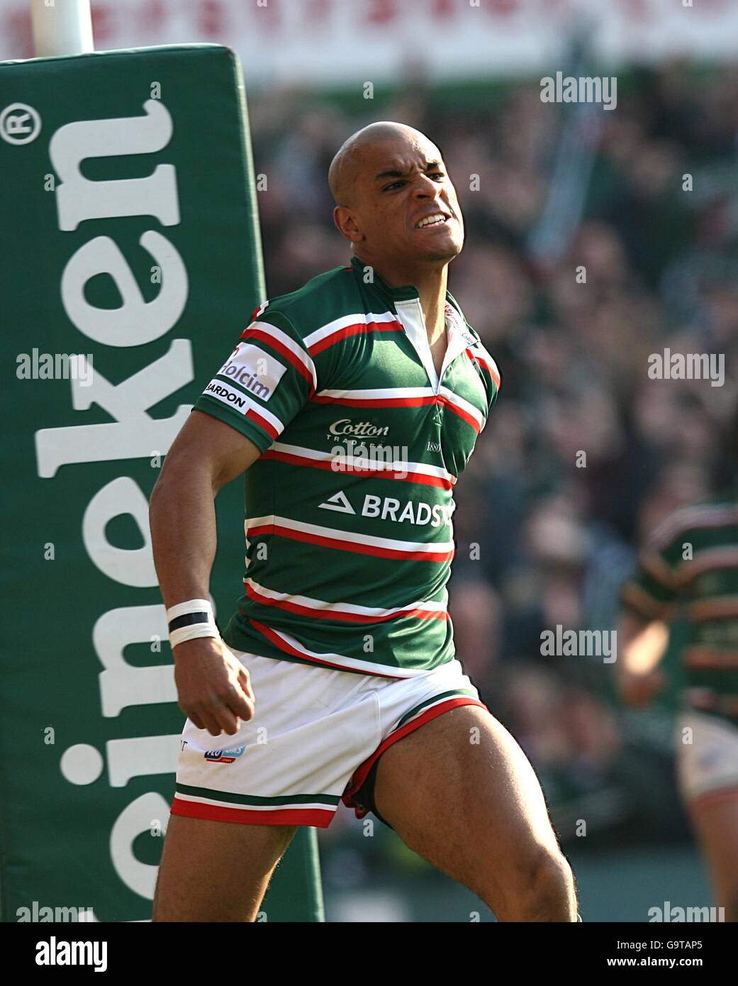Quarter final match welford road hi-res stock photography and images ...
