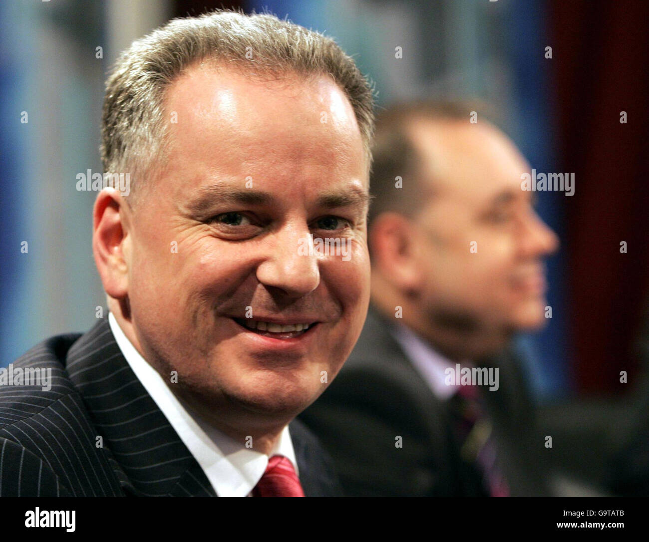 Scottish politicians hi-res stock photography and images - Alamy