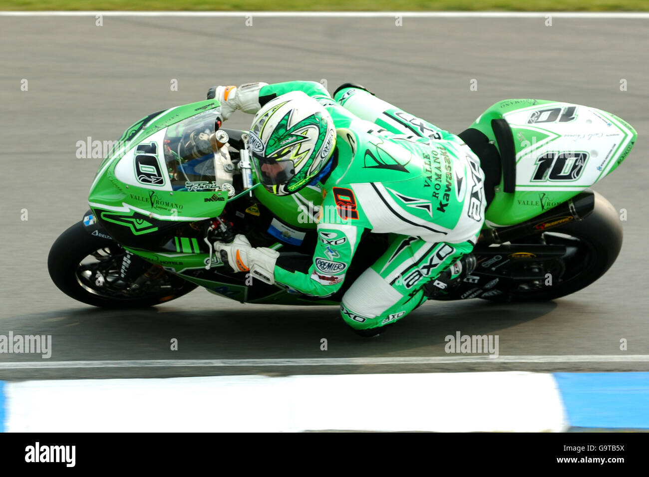 Motorcycling - SBK Superbike World Championship 2007 - Round Three ...