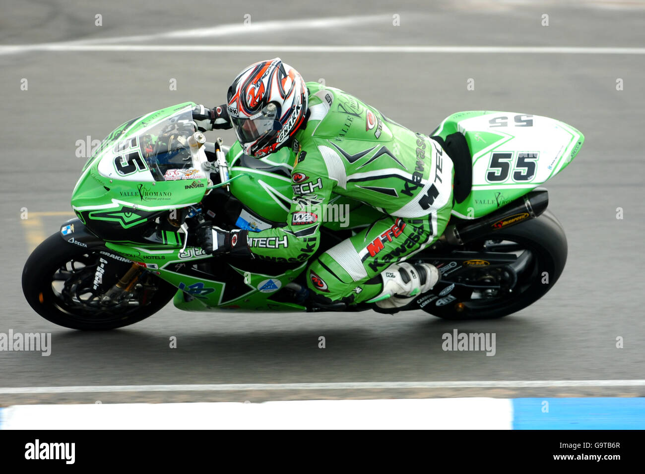 Motorcycling - SBK Superbike World Championship 2007 - Round Three ...